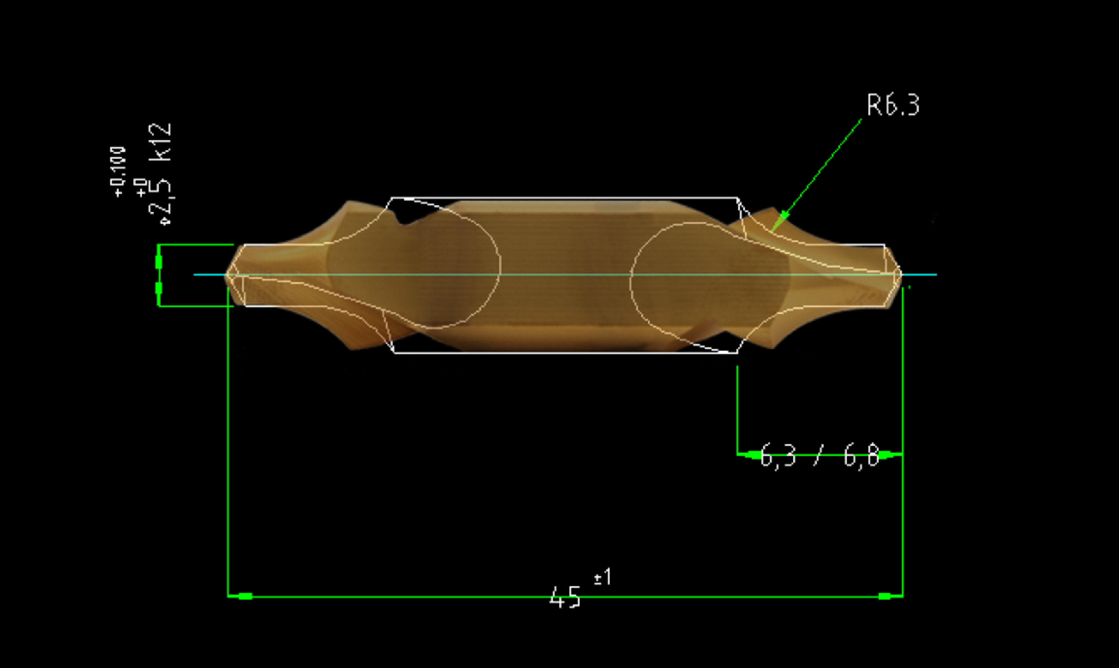 Center Drills | SPPW GmbH