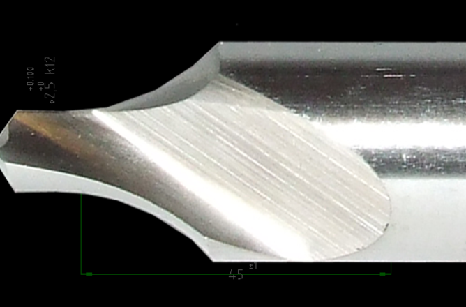 Zentrierbohrer - Zentrieren | SPPW GmbH