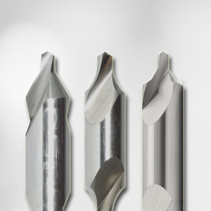 Zentrierbohrer - Zentrieren | SPPW GmbH