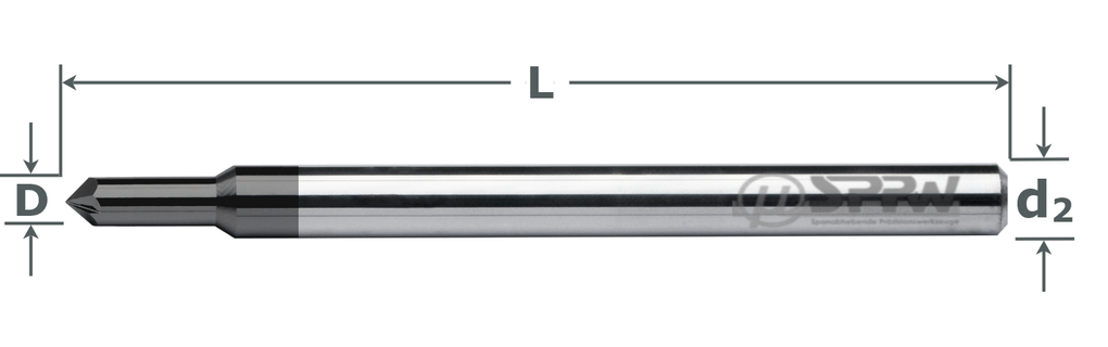 Mini Carbide NC Deburring Tools+X.Cut 90° | SPPW GmbH
