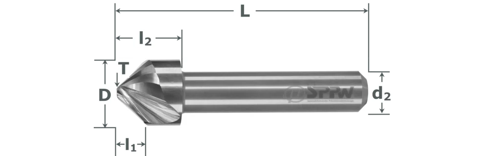 Carbide Slotting- and Chamfering Cutters - ACM | SPPW GmbH