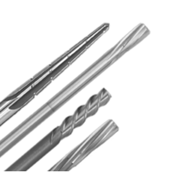 Zentrierbohrer VHM DIN 333 Form R | SPPW GmbH