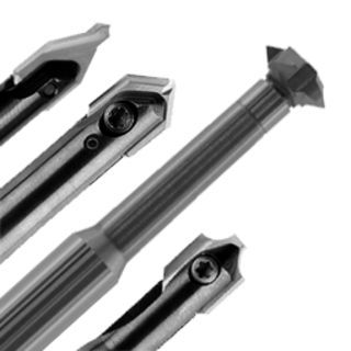 Zentrierbohrer VHM DIN 333 Form R | SPPW GmbH