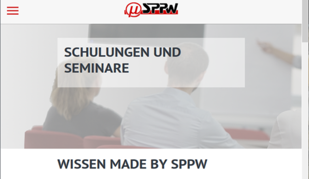 Chronik | SPPW GmbH